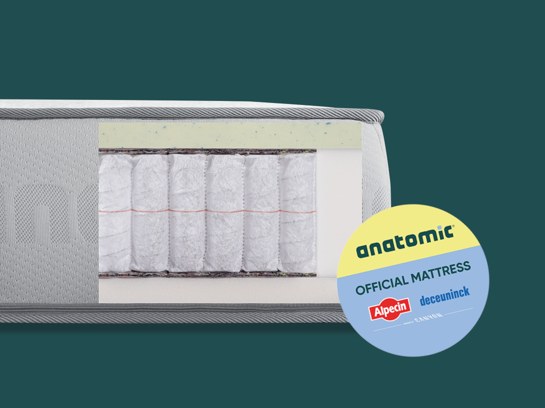Anatomic mattresses - Revor