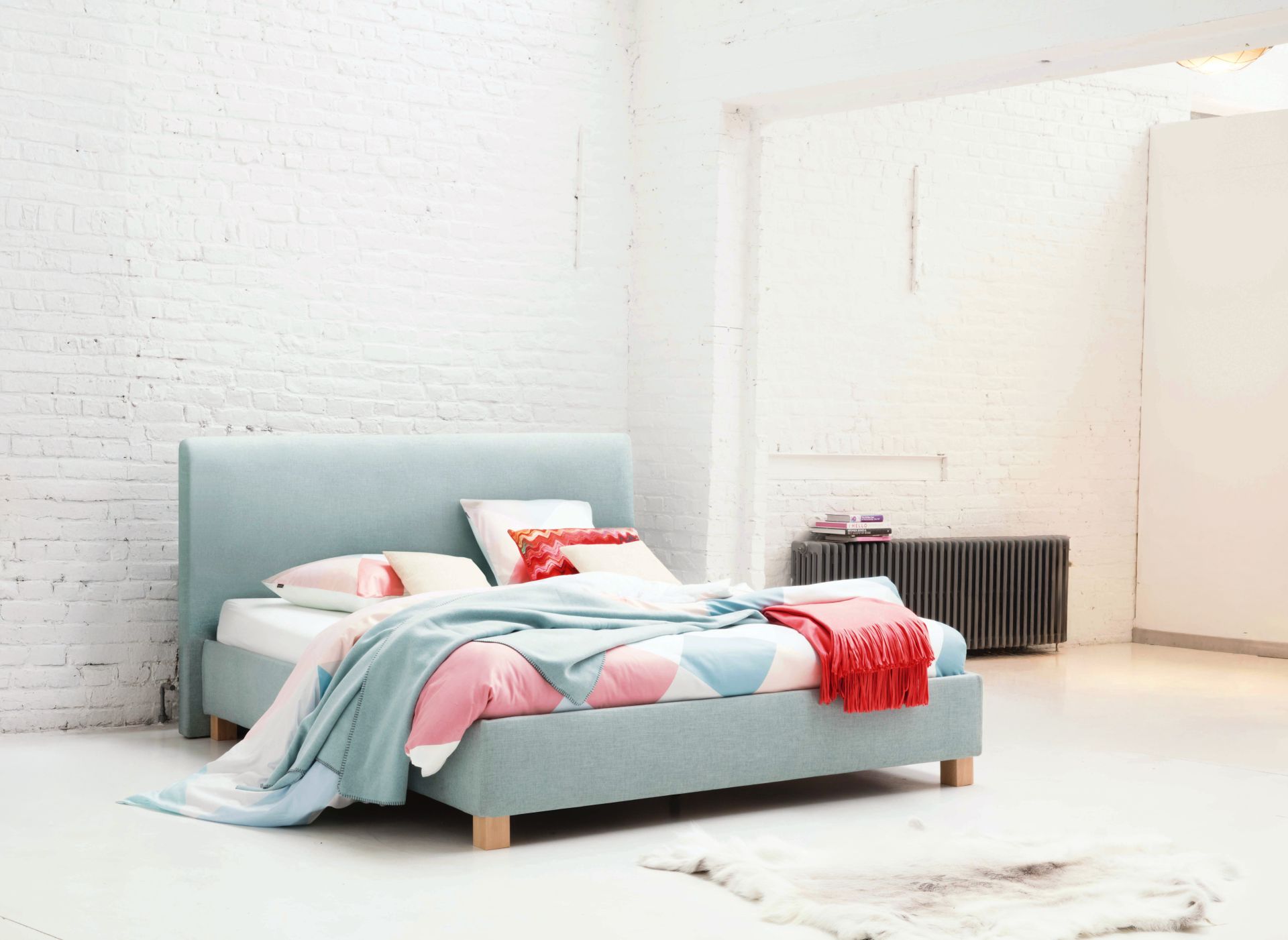 Soho Bedframe - Revor